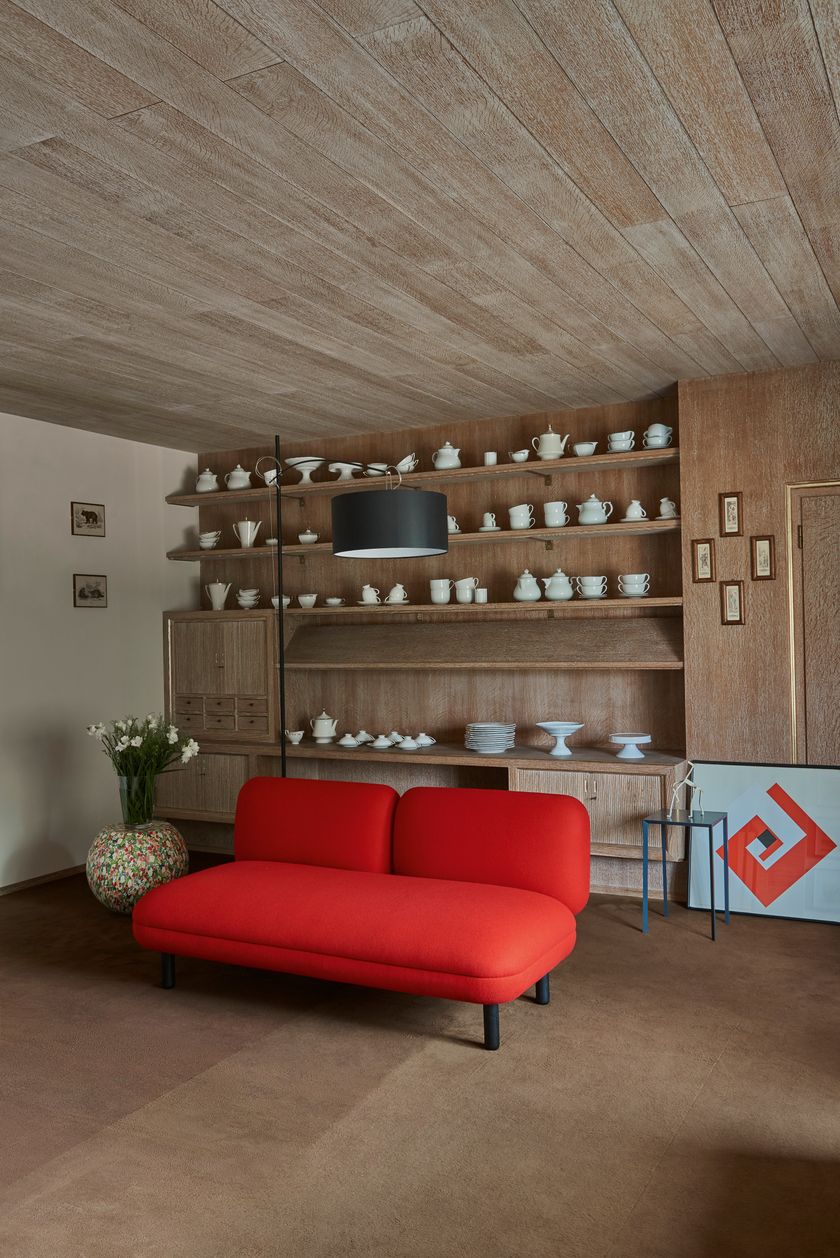 HOBO CONTRACT Sofa By Cappellini | design Werner Aisslinger