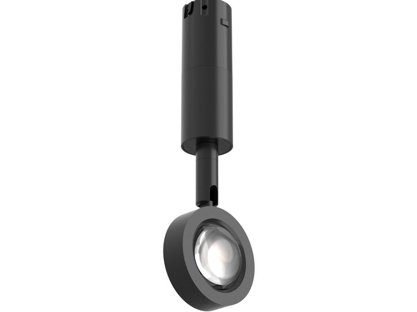 HOLA LED adjustable round aluminium spotlight By Colorsled