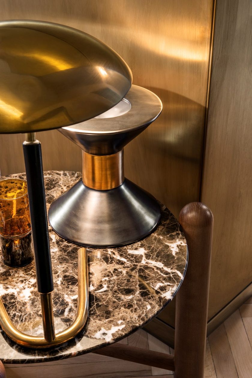 Round side table HOLD ON COFFEE TABLE By Wiener GTV Design design ...