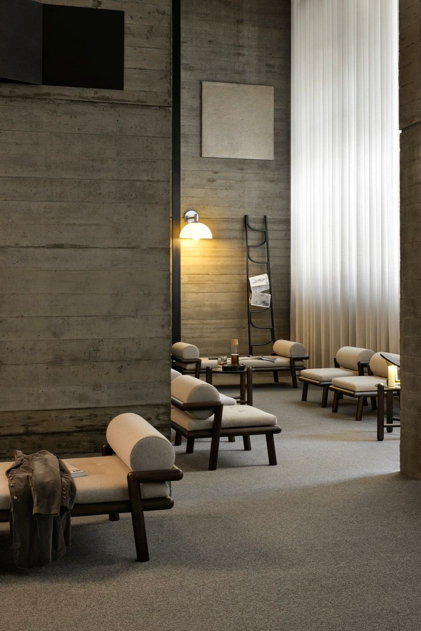 Daybed in tessuto HOLD ON DAYBED By Wiener GTV Design design Nicola ...