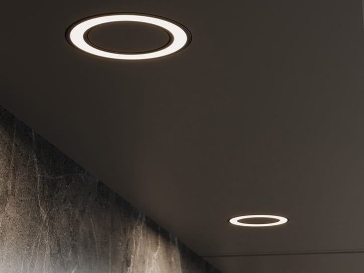 HOLL D-MOTION LED spotlight By Domus Line