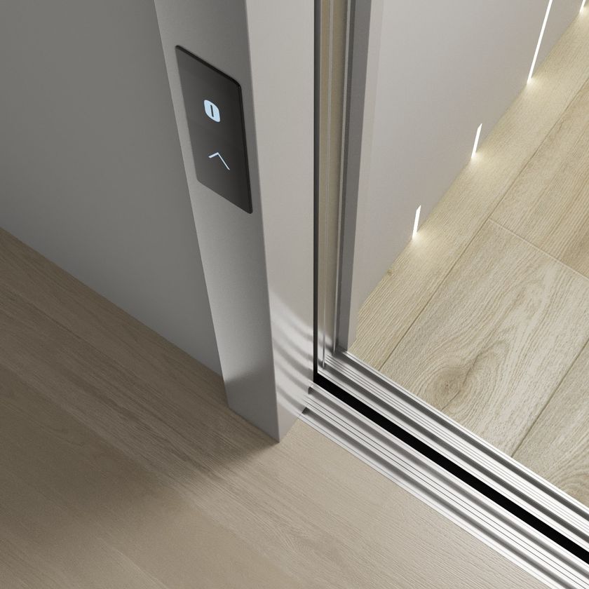 HOME LIFT E20 Electric house lift By Vimec
