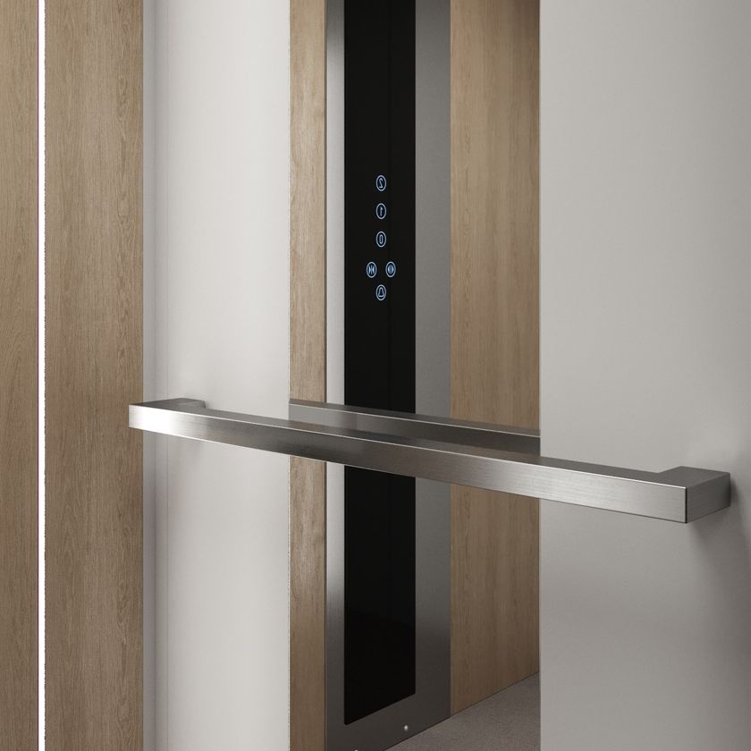 HOME LIFT E20 Electric house lift By Vimec