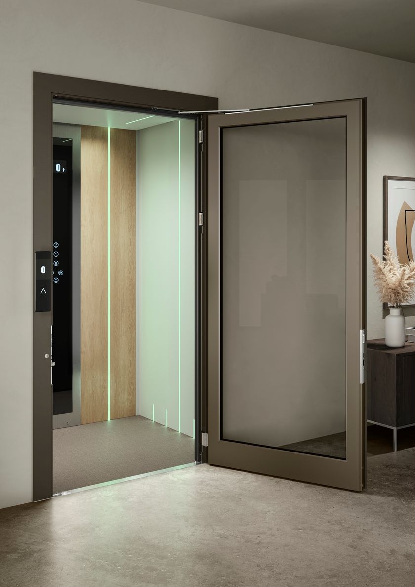HOME LIFT E20 Electric house lift By Vimec