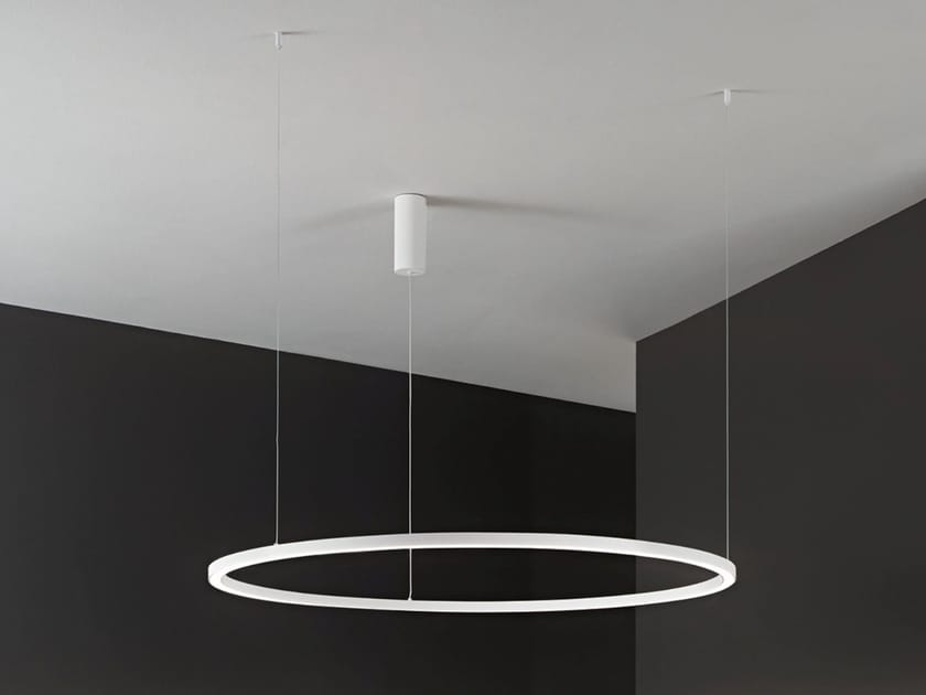 HOOP Pendant lamp By Fan Europe Lighting