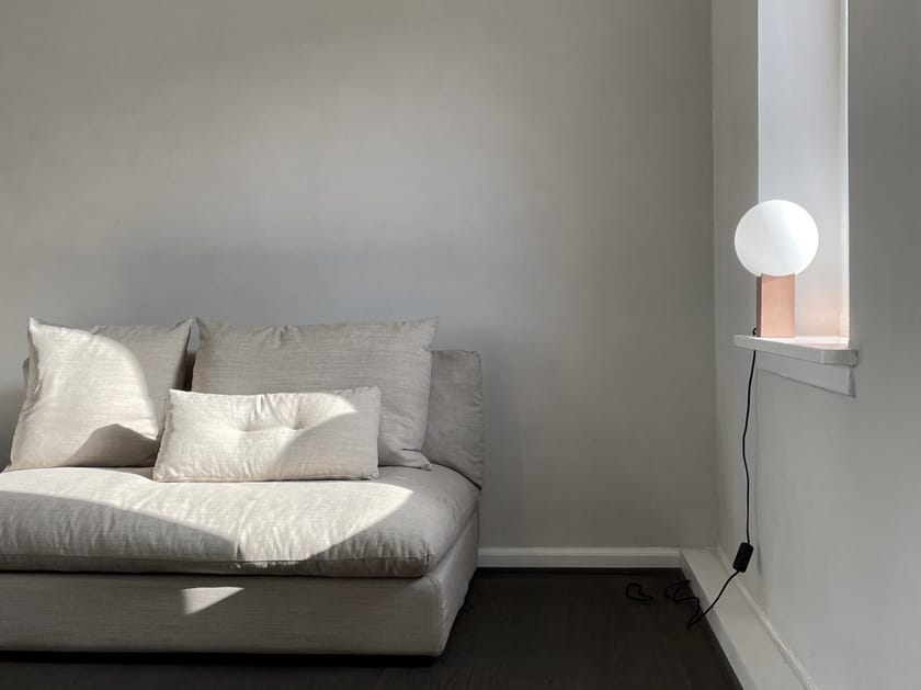 HOOP | Table lamp By 101 Copenhagen design Tommy Hyldahl, Nicolaj Nøddesbo