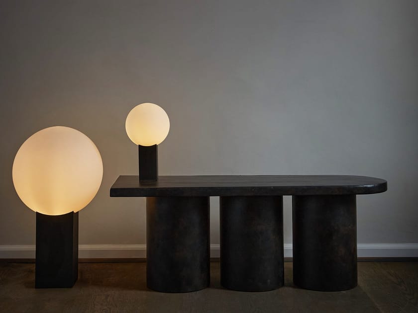 HOOP | Table lamp By 101 Copenhagen design Tommy Hyldahl, Nicolaj Nøddesbo