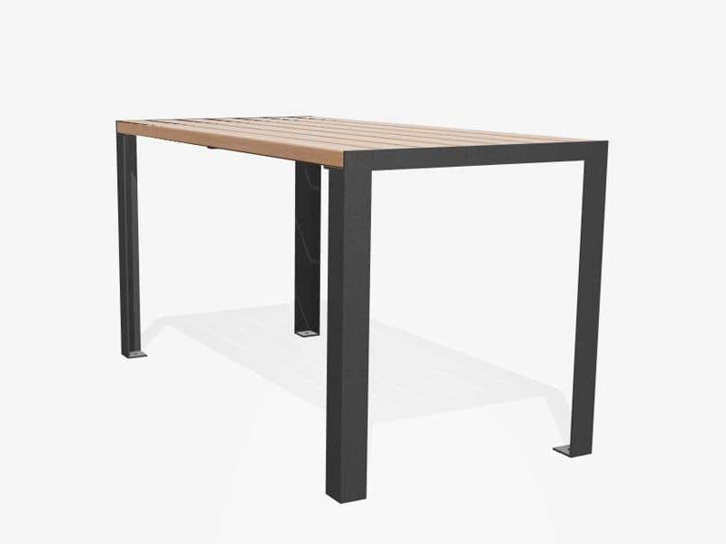 HOP HOP | Table for public areas By miramondo