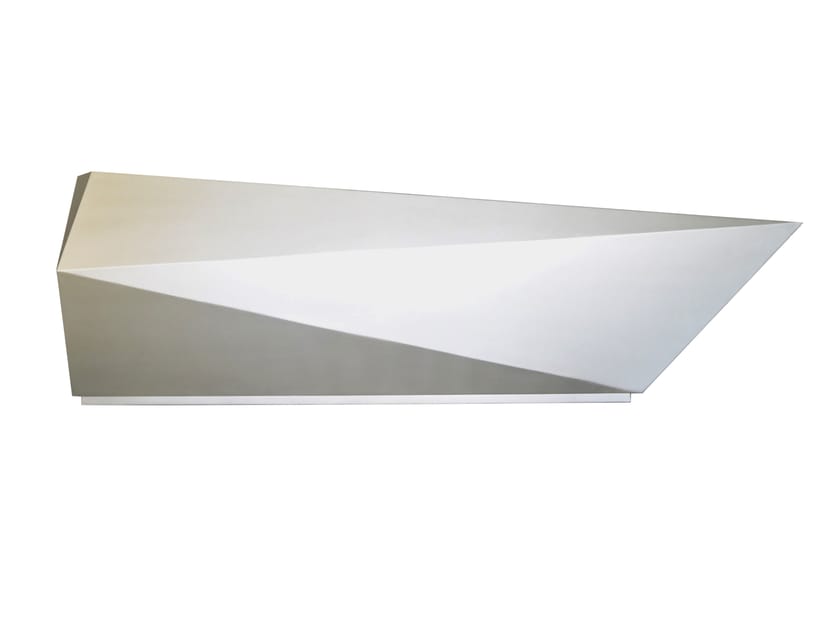 HOPE Fiberglass reception desk By Able
