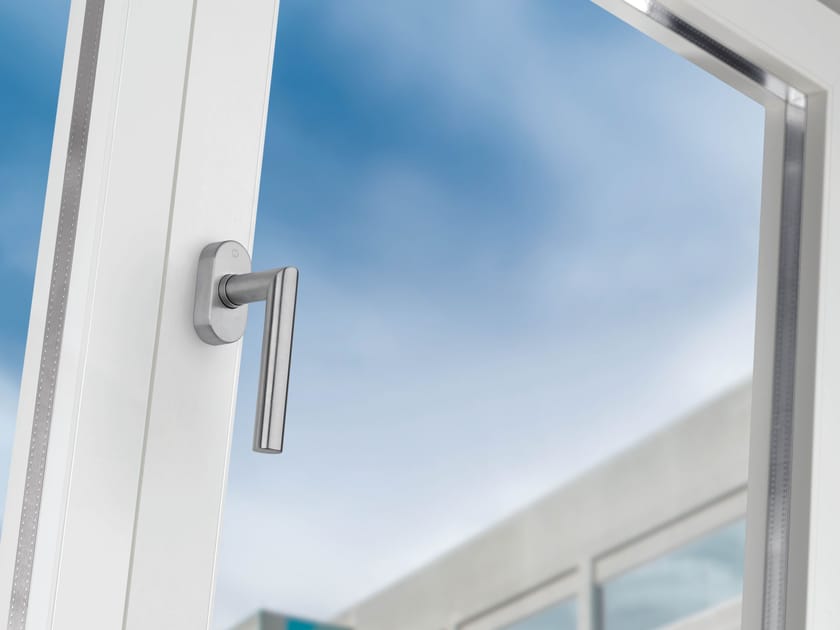AMSTERDAM SECUFORTE® DK window handle By HOPPE