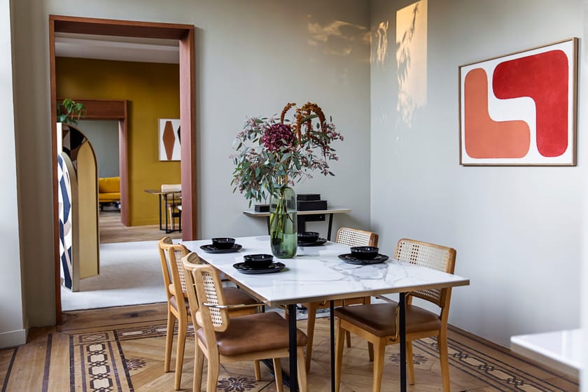 HORIZON | Table à manger By RED EDITION