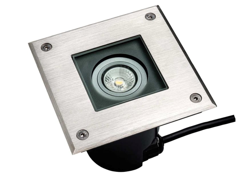 HORIZON SQUARE segnapasso By PROLED