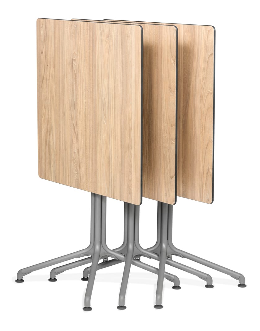 HORIZON | Square table Horizon Collection By Lafuma Mobilier design Big ...