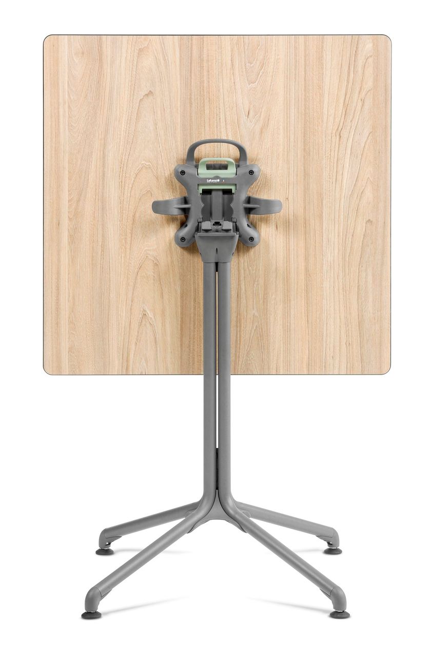 HORIZON | Square table Horizon Collection By Lafuma Mobilier design Big ...
