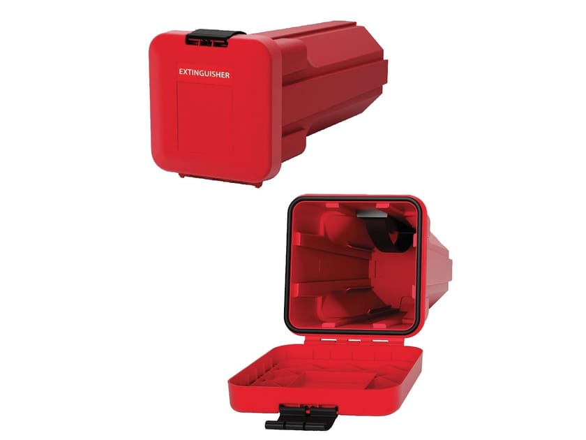 Fire lockers | Fire-fighting systems and extinguishers | Archiproducts