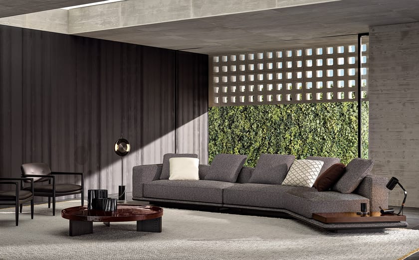 HORIZONTE | Sofá By Minotti design studio mk27