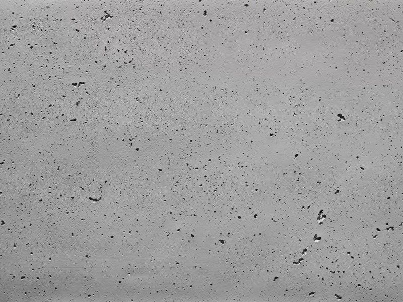 Indoor/outdoor glass-fibre 3D Wall Panel with concrete effect HORMIGON ...