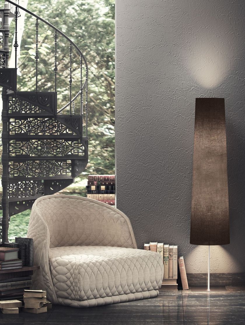 HOTEL | Floor lamp By Alma light