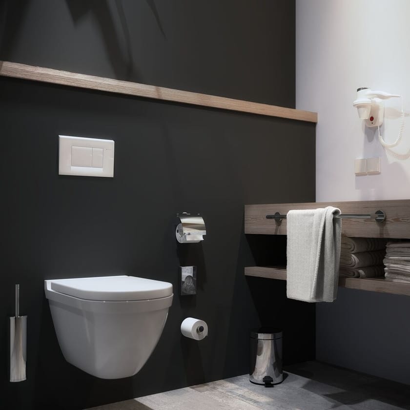 HOTEL Metal Rubbish bin By Geesa