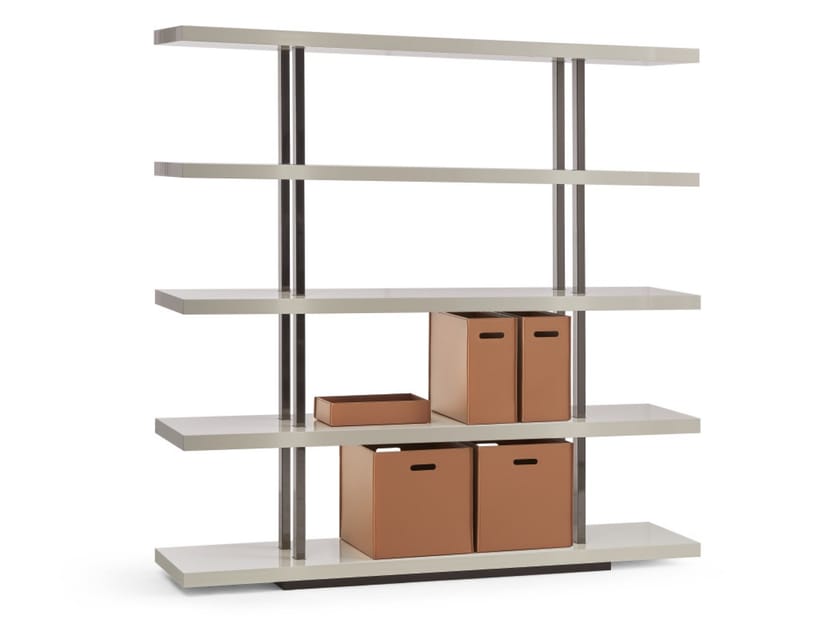 HOTELLO | Tanned leather storage box By Dema design Carlo Bimbi