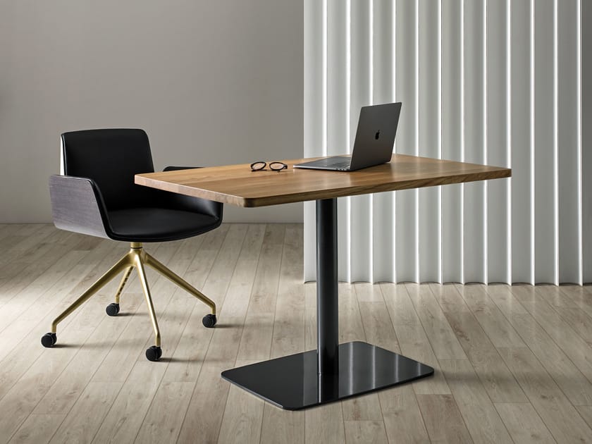 HPW | Wooden table HPW Collection By Punt