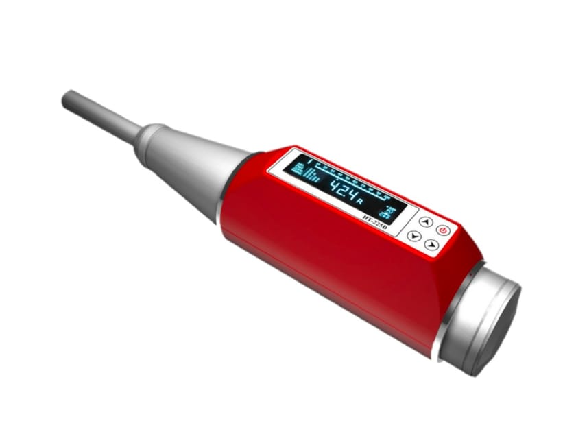 HT-225D Sclerometer By NOVATEST