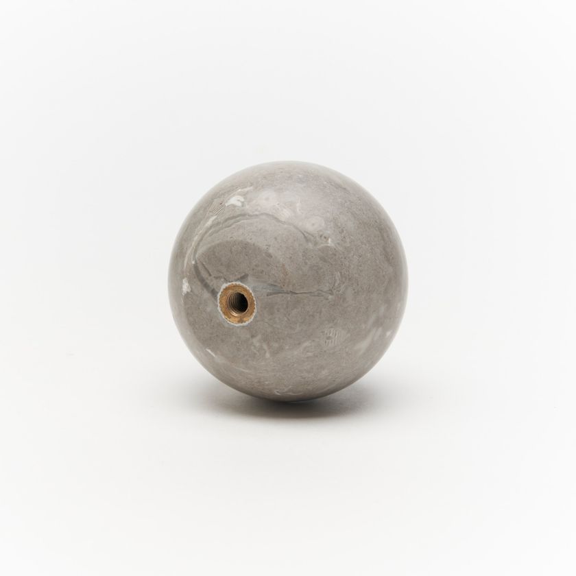 HUBBLE | Pomello in marmo By Lo & Co Interiors