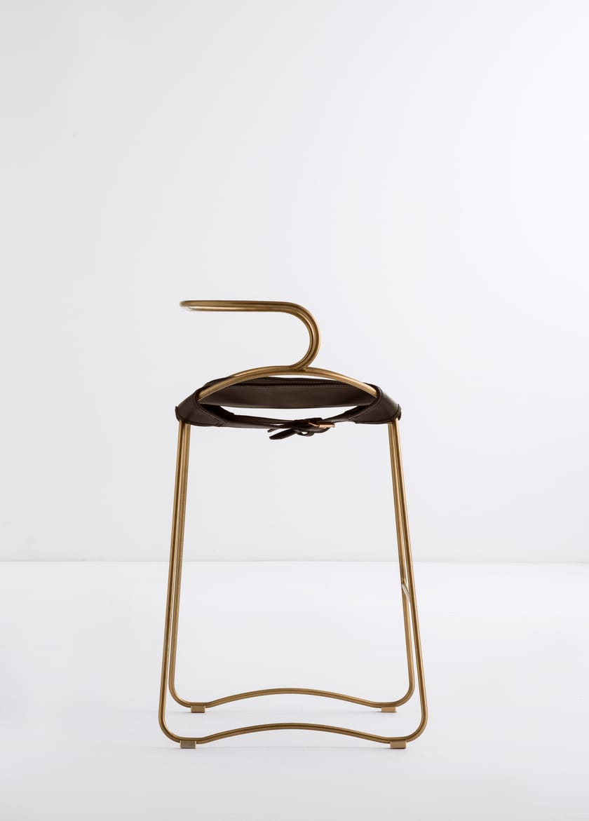 HUG | Stool By Jover+Valls