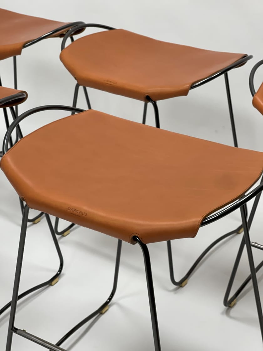 HUG COUNTER STOOL | Stool By Jover+Valls