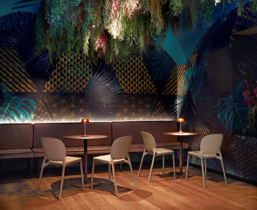 HUG | 椅子 By SCAB DESIGN 设计师Meneghello Paolelli