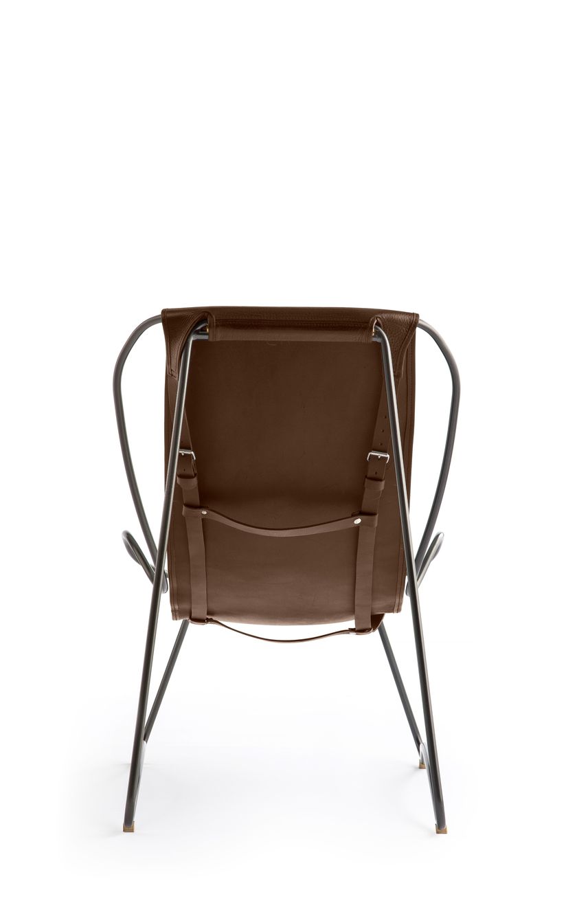 HUG | Chaise longue By Jover+Valls