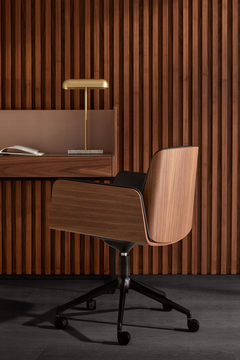 HUG FENIX | Sedia con ruote By Punt design Estudi Manel Molina