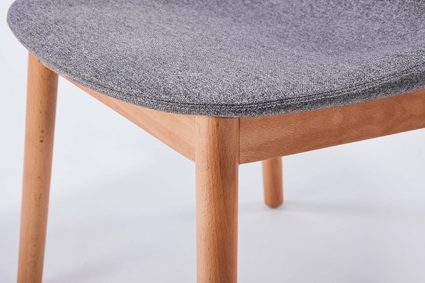 HUG CHAIR | Fabric chair Hug Chair Collection By grado design