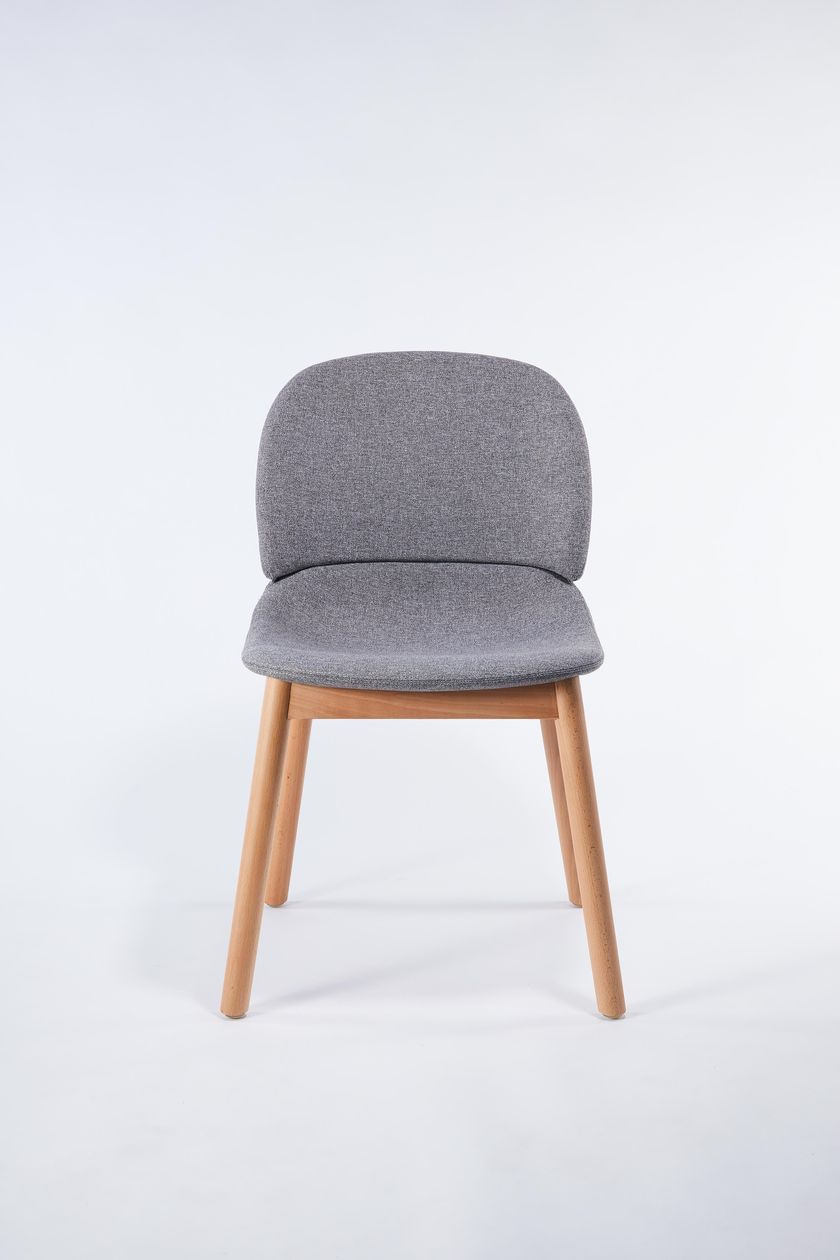 HUG CHAIR | Fabric chair Hug Chair Collection By grado design