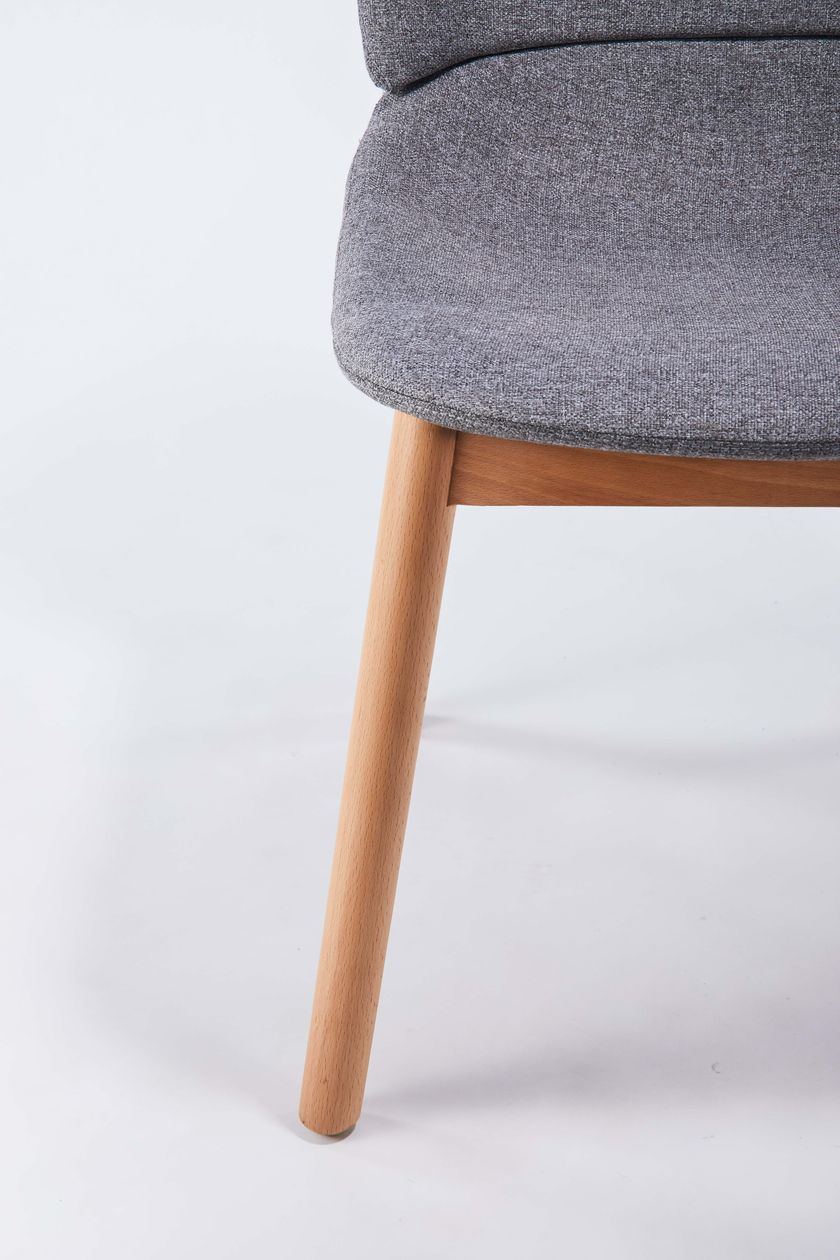 HUG CHAIR | Fabric chair Hug Chair Collection By grado design