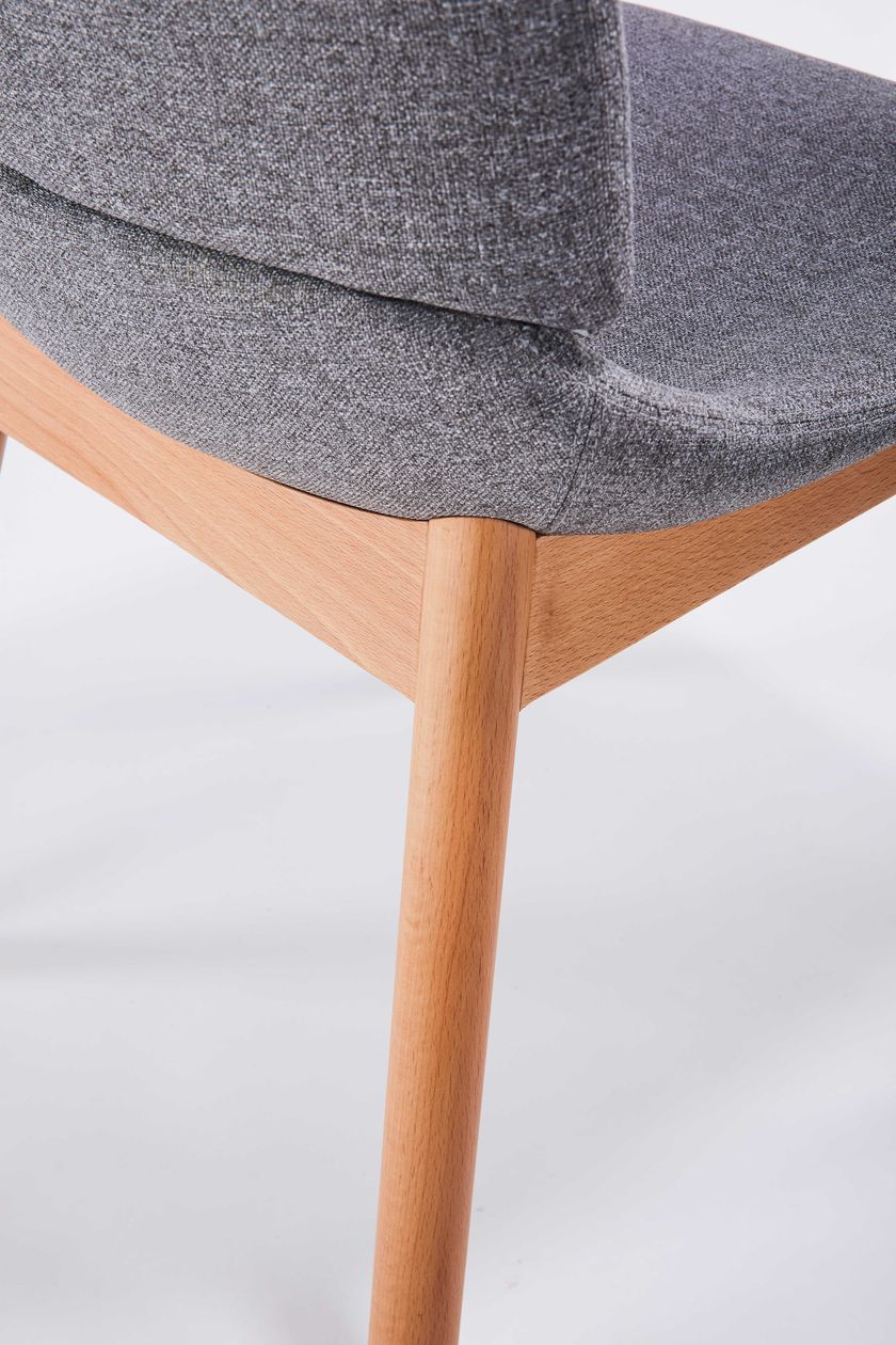 HUG CHAIR | Fabric chair Hug Chair Collection By grado design