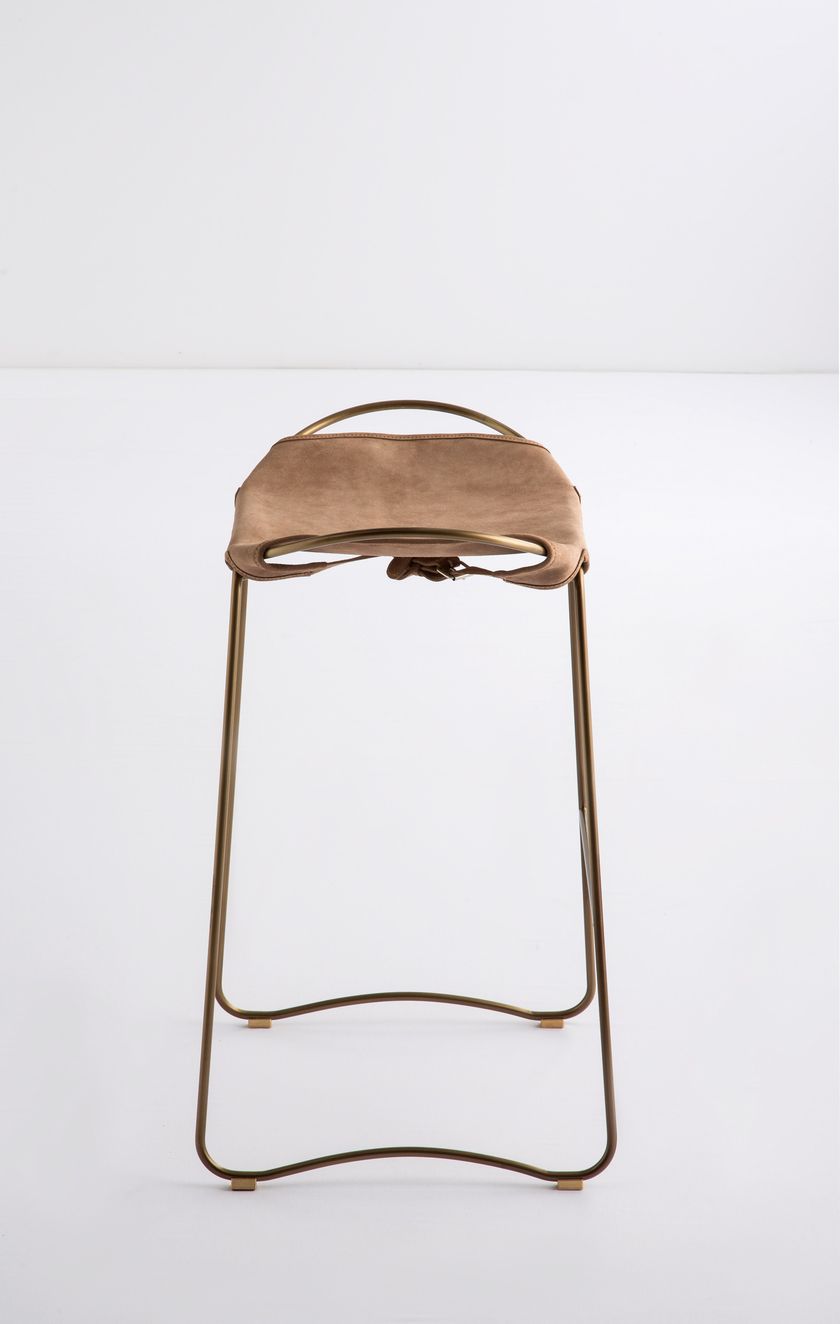 HUG BAR STOOL | Stool By Jover+Valls