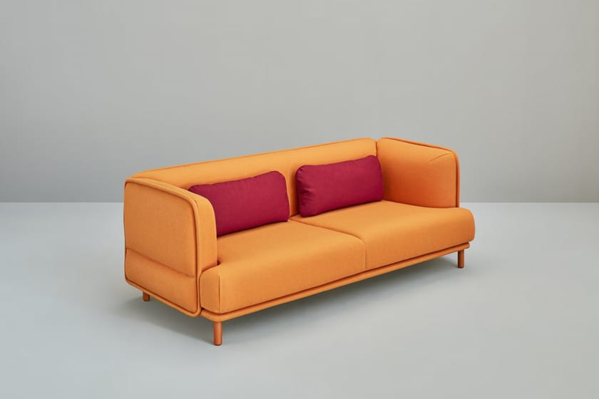 HUG | Sofa Hug Collection By Missana design Cristian Reyes