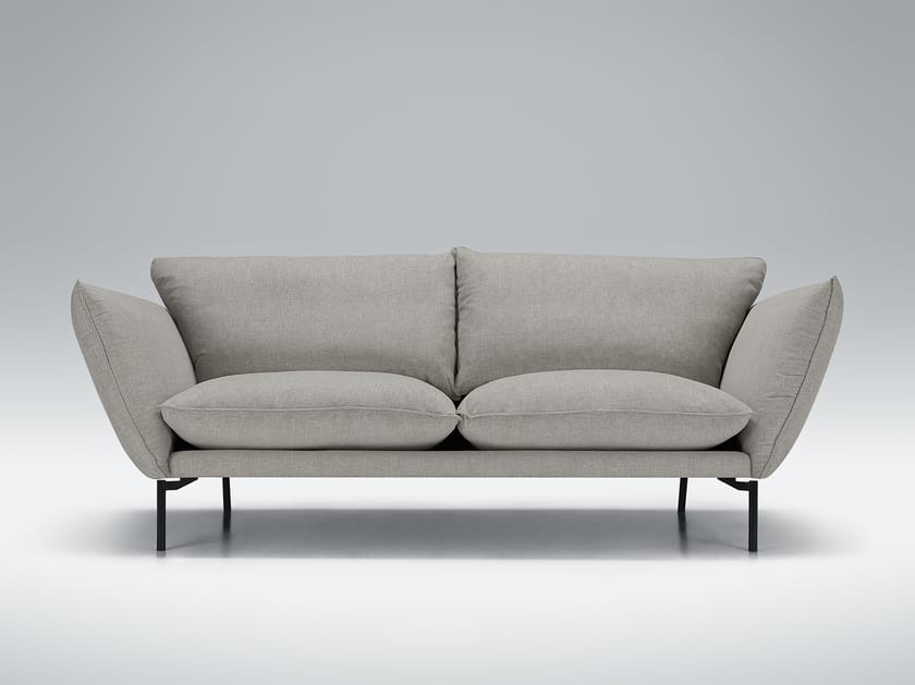 HUGO | Fabric sofa Hugo Collection By Sits design Ian Archer