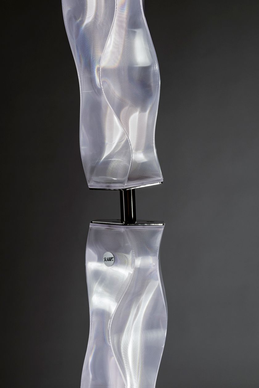 HUGO LED Lentiflex® floor lamp By Slamp