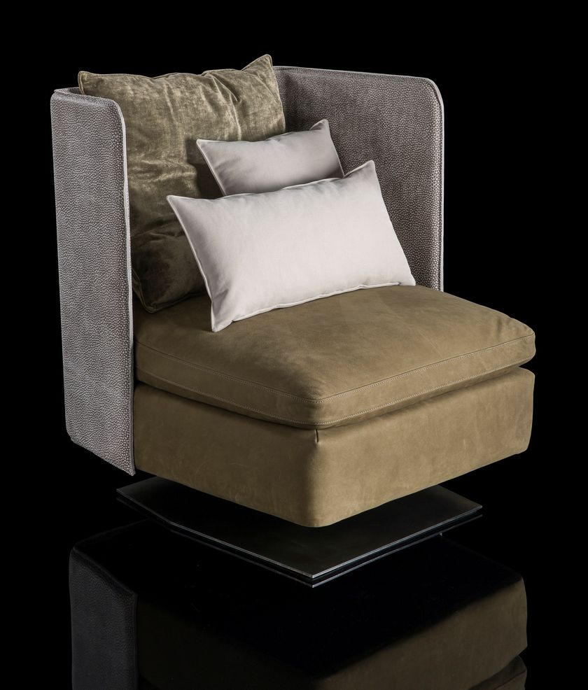 HUMAN | Armchair By Henge design Massimo Castagna