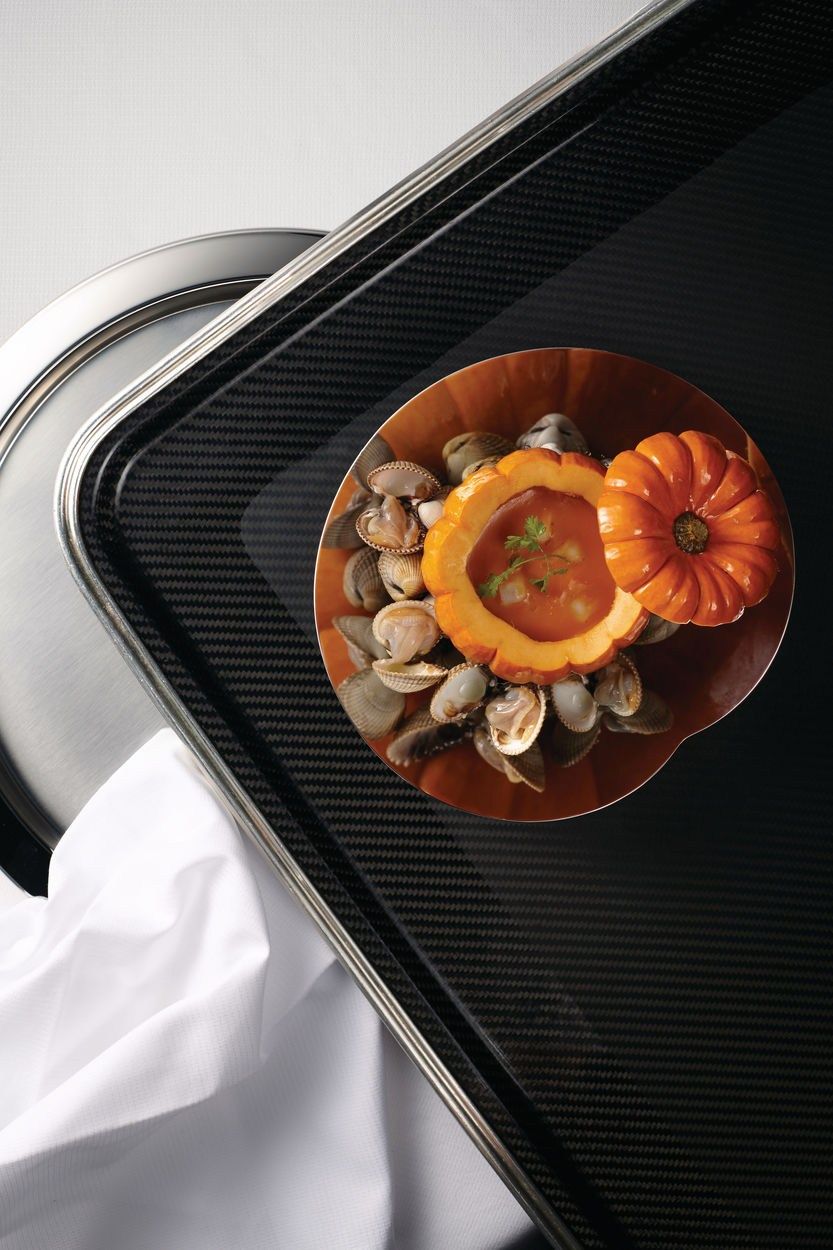 HUMAN | Salad bowl By Alessi