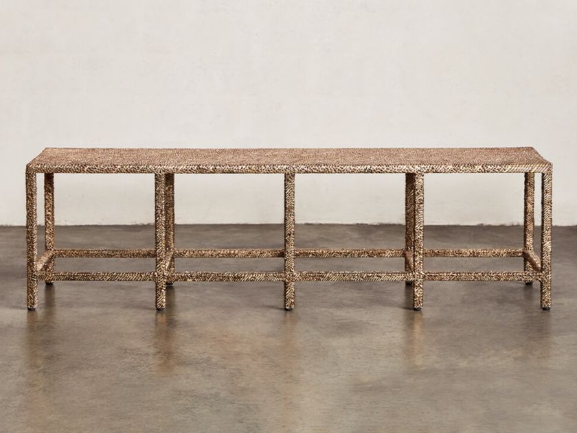 SUPERLUXE BALTHUS | Bench By Kelly Wearstler design Kelly Wearstler