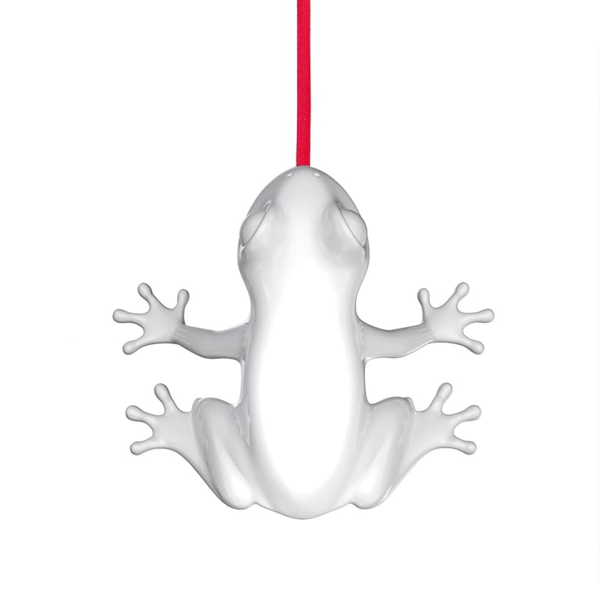 HUNGRY FROG Wandleuchte By Qeeboo | design Marcantonio