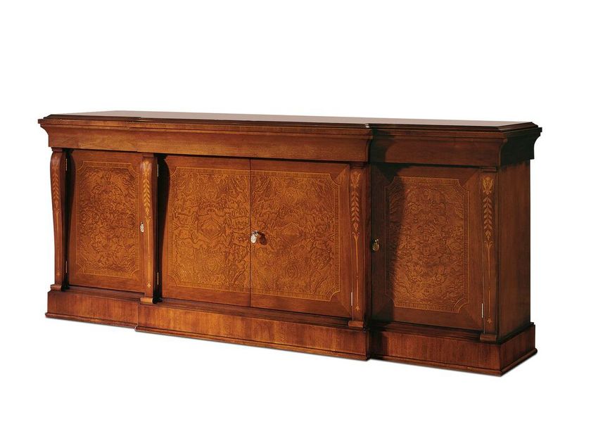 ALBENIZ Buffet By HURTADO