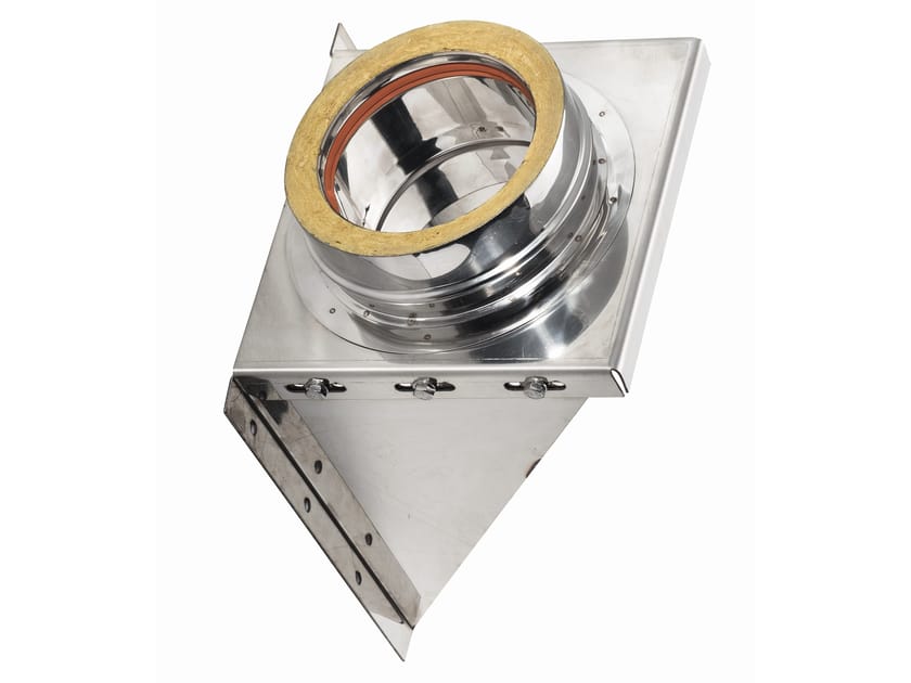 Stainless steel Flues and accessories for heating systems | Archiproducts