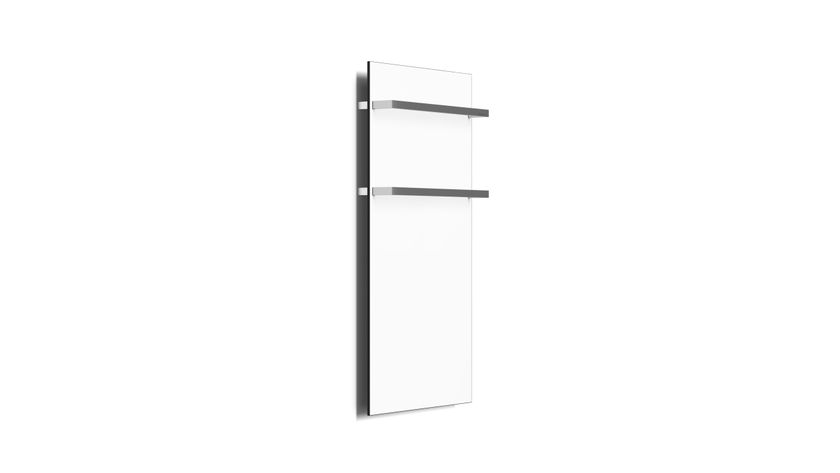 Scaldasalviette in vetro ONYX S 2M W - HYBRO - Edilportale