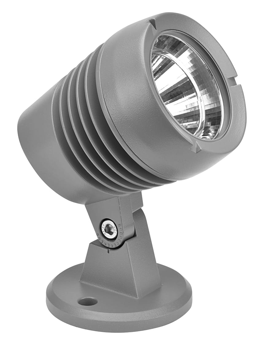 JET LED die cast aluminium Outdoor floodlight By PUK