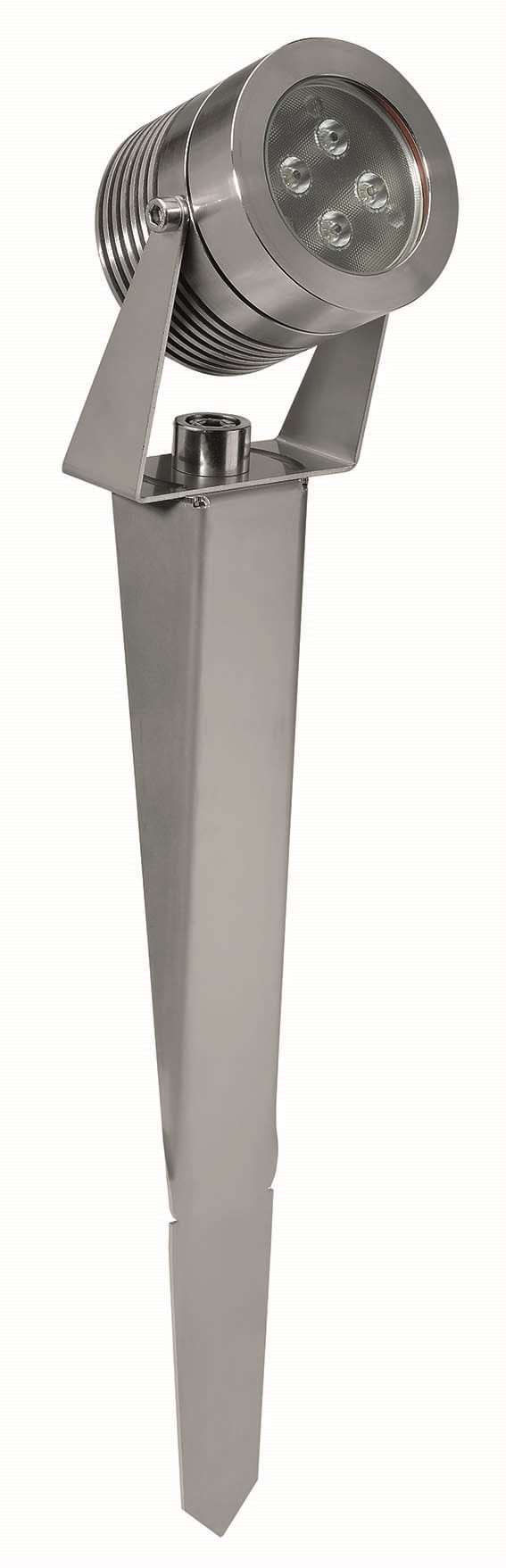 LED stainless steel underwater lamp HYDROSCUBA By PUK