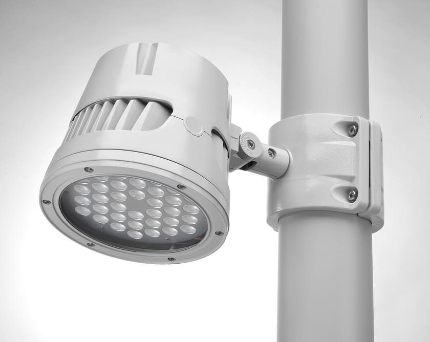 Proiettore per esterno a LED in alluminio pressofuso SKY - PUK ...